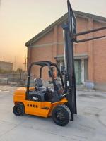 China 3 Tons Used Forklift Second Hand Diesel Forklift Changcha Brand for Sale for sale