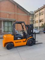 China 3 Tons Used Forklift Second Hand Diesel Forklift Changcha Brand for Sale for sale