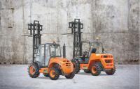 China Used Toyota Rough Terrain Forklift AUSA C150H Lift Truck for Sale for sale
