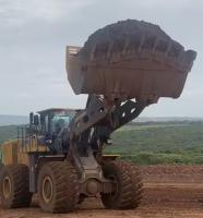 China XCMG 12ton LW1200KN Heavy Used Wheeled Loader High Operating Efficiency for sale