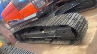 China Used Crawler Second Hand Excavator 22 Ton Doosan Dh225lc9 Orange for sale