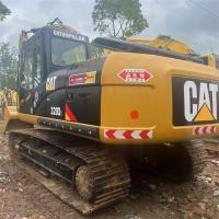 China Original Used CAT 320D Excavator 22 TON Used Caterpillar Excavator Good Condition for sale