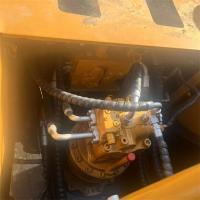 China 21Ton Second Hand Excavator Used Sany 215 Excavator SY215C Diesel Engine Powered for sale