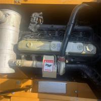 China 21Ton Second Hand Excavator Used Sany 215 Excavator SY215C Diesel Engine Powered for sale