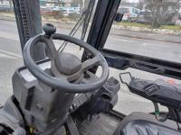 China 2nd Hand DP30 Lift Truck , Used Caterpillar CAT 3 Ton Forklift for sale