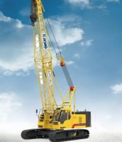 China XCMG XGC55T Used Crawler Crane 55T Capacity And 66.5m Max. Lifting Height for sale