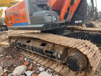 China 21 Tons Second Hand Diggers 2018-2020 ZX210 Used Hitachi Excavator for sale
