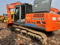 China 21 Tons Second Hand Diggers 2018-2020 ZX210 Used Hitachi Excavator for sale