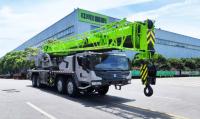 China Zoomlio ZTC550H-1 55 Ton Used All Terrain Cranes Crane Heavy Construction Equipment for sale