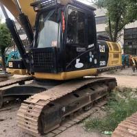 China CAT 326D2 Caterpillar Second Hand Excavator Used Construction Machinery 147kW for sale