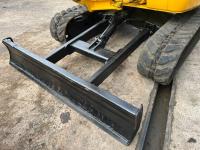 China High Performance  Used 3 Ton Diggers 8030 ZTS Second Hand JCB Diggers for sale