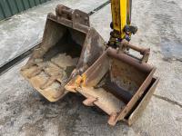 China High Performance  Used 3 Ton Diggers 8030 ZTS Second Hand JCB Diggers for sale