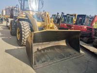 China WA 320-3 Komastu Used Wheel Loaders Used Payloader Comfortable Driving for sale