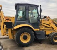 China LIUGONG CLG775A Pre Owned Used Backhoe Loader Excavator 4x4 Tractor for sale