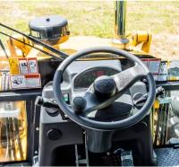 China LIUGONG CLG775A Pre Owned Used Backhoe Loader Excavator 4x4 Tractor for sale