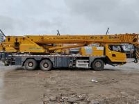 China 25 Tons XCT25 XCMG Used Crane Truck Comfortable Driving Energy Efficient for sale