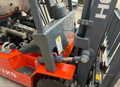 China 1.5 Ton Used Forklift Equipment With EPA Certification Good Condition for sale