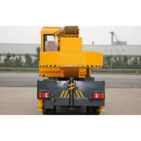 China XCT55L5 Pre Owned Crane Truck 55 Tons Used Boom Trucks High Speed for sale