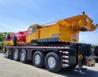 China Sany 220T Used Rough Terrain Crane Truck Mounted Mobile Crane 60000kg for sale