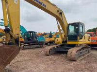 China Good Condition Used Long Reach Excavator  21 Ton Used Komatsu Excavator PC210-Lc for sale