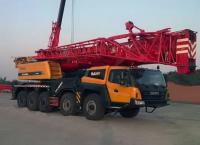 China SANY STC1000S 100 Tons Used Crane Truck For Construction CE Certified for sale