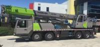 China Zoomlion QY25v Used All Terrain Cranes Truck Mounted Cranes for Construction for sale