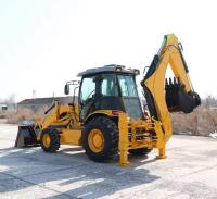China EPA Used Towable Backhoe CAT 420F Used Caterpillar Backhoe Excavator for sale