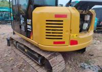 China ISO Approval Second Hand Excavator Original Used CAT 308E Excavator 50kw for sale