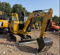 China EPA Certified Used Cat Mini Excavator 6 Ton Cat306E2 Used Hydraulic Excavator for sale