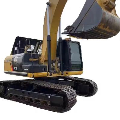 China CAT 329 Second Hand Excavator Japan 330D 320BL 325BL 330BL Used Crawler Excavator for sale