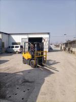 China 2.5 Tonnes FD20 TCM Second Hand Forklift Truck With LPG Fuel for sale