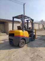 China 2.5 Tonnes FD20 TCM Second Hand Forklift Truck With LPG Fuel for sale