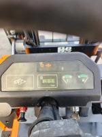 China 3M Hangcha 3 Tons Second Hand Diesel Forklifts With Sideshift Included for sale