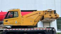 China 100t Sany Used Crane Truck Original High Performance Long Service Life for sale
