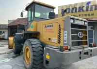 China SDLG LG933L Used Wheeled Loader for sale