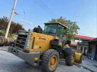 China SDLG LG933L Used Wheeled Loader for sale