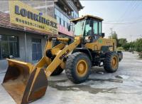 China SDLG LG933L Used Wheeled Loader for sale