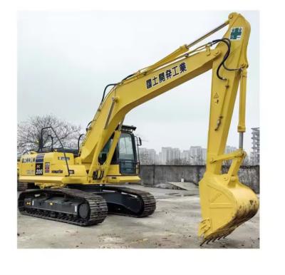 China 107KW Used Wheel Excavator 20ton Komatsu PC200-8 Excavator Good Condition for sale