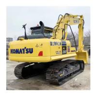 China 107KW Used Wheel Excavator 20ton Komatsu PC200-8 Excavator Good Condition for sale
