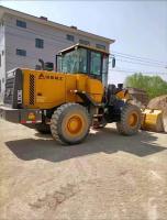 China SDLG LG936L Used Mini Wheel Loader 123HP Energy Efficiency Eco Friendly for sale