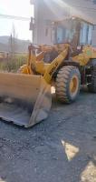 China SDLG LG936L Used Mini Wheel Loader 123HP Energy Efficiency Eco Friendly for sale
