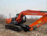 China 22000kg Hitachi Zx120 Excavator Used Excavator Equipment 163.6HP 122kW for sale