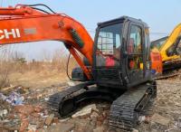 China 22000kg Hitachi Zx120 Excavator Used Excavator Equipment 163.6HP 122kW for sale