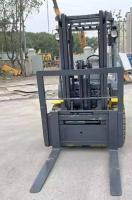 China 3ton Used Komatsu Forklift 4.5 Meters Height Used Small Forklift With Japanese Engine for sale