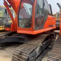 China 30 Tons Pre-Owned Doosan DX300LC Used Hydraulic Excavator EPA Certified for sale