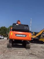 China 30 Tons Pre-Owned Doosan DX300LC Used Hydraulic Excavator EPA Certified for sale