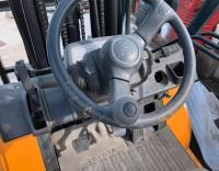 China Nissan Engine Second Hand Toyota Forklift Mini 3Ton Used Diesel Forklift for sale