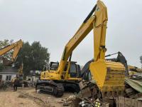 China 45Ton PC450 Second Hand Komatsu Excavator Used Large Excavators for sale