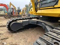 China 45Ton PC450 Second Hand Komatsu Excavator Used Large Excavators for sale