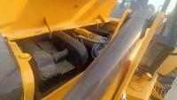China Small Articulated Used Backhoe Loaders JCB 3CX Good Condition for sale